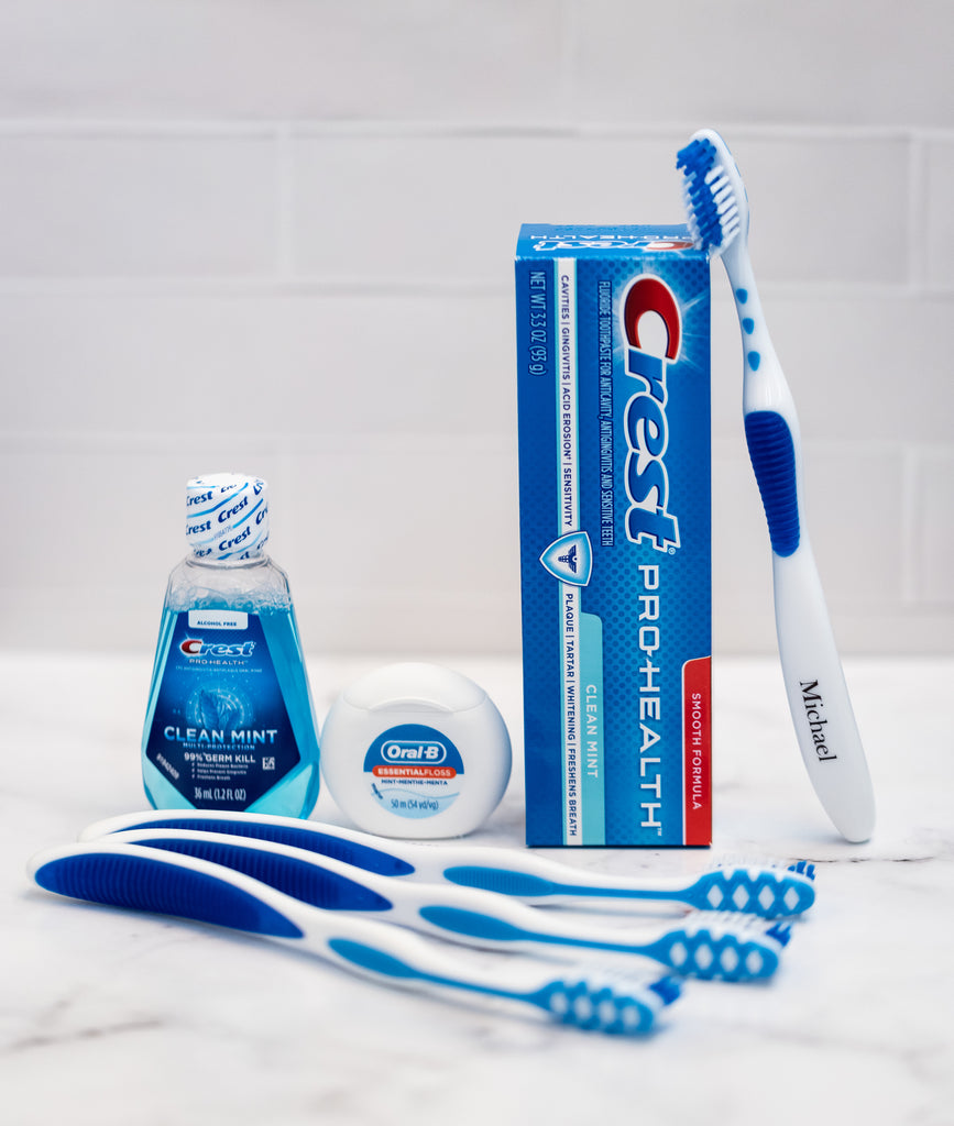 Adult Personalized Toothbrushes